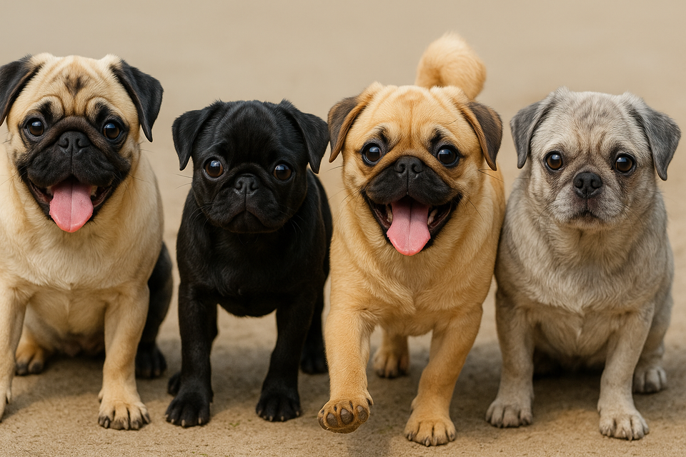 Is a Pug Right for You? What to Know Before Bringing One Home